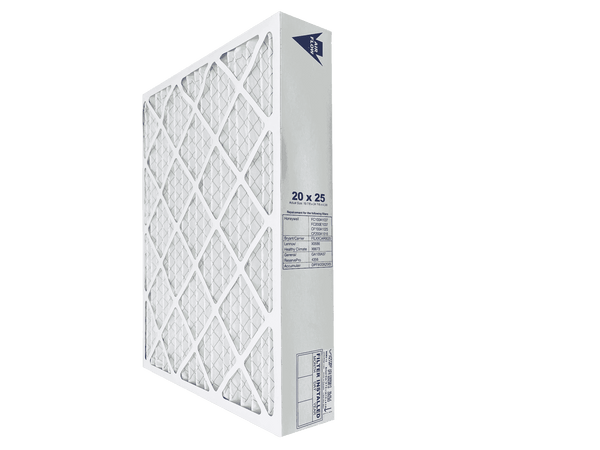 20x25x5 MERV 13 Furnace Filter - Lennox X6673 Replacement - Case of 3 ...