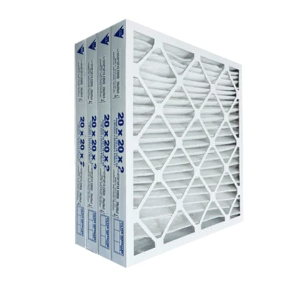 Buy 20x20x2 MERV 13 Pleated Air Furnace Filter Online - United Filter